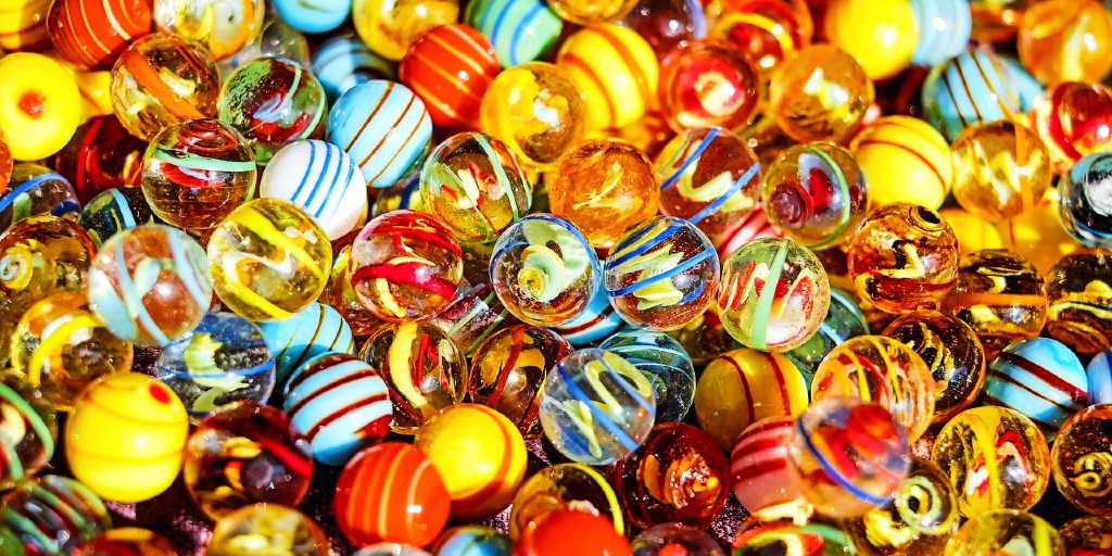 “Marbles” Flash Fiction by Alan Caldwell | Rural Fiction Magazine